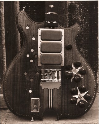 JamGuy's Guitar Goodness: Alembic Blaster (a.k.a. The Stratoblaster)