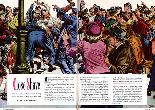 Albert Dorne - Master Illustrator | LIFE NEEDS ART