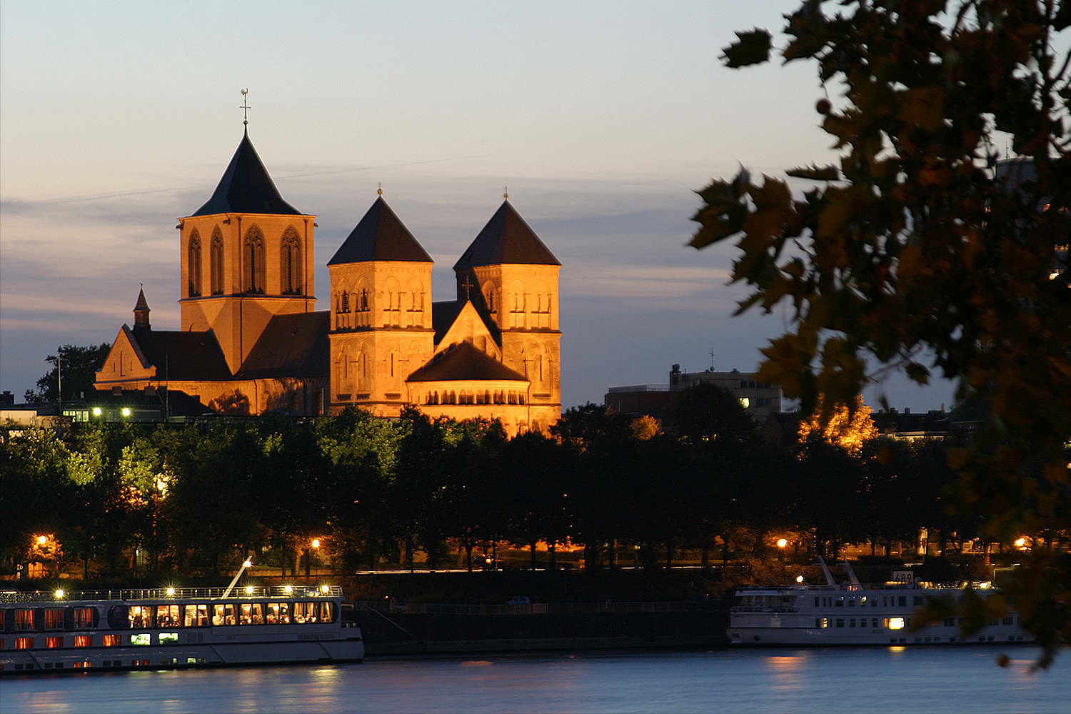 El Románico en Colonia (Alemania)