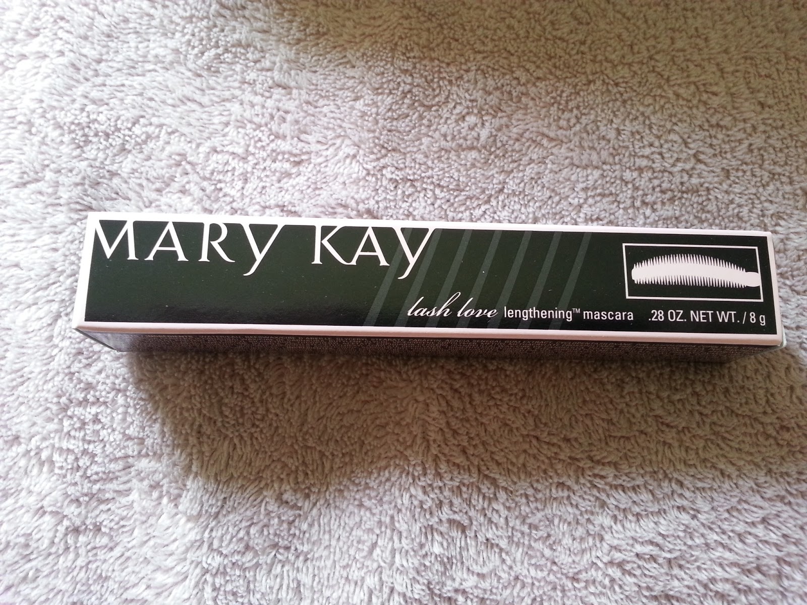 Beauty Blog Reviews: Influenster Mary Kay Make Up Vox Box Review