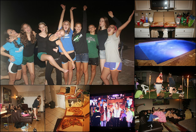 Florida : Volleyball Night