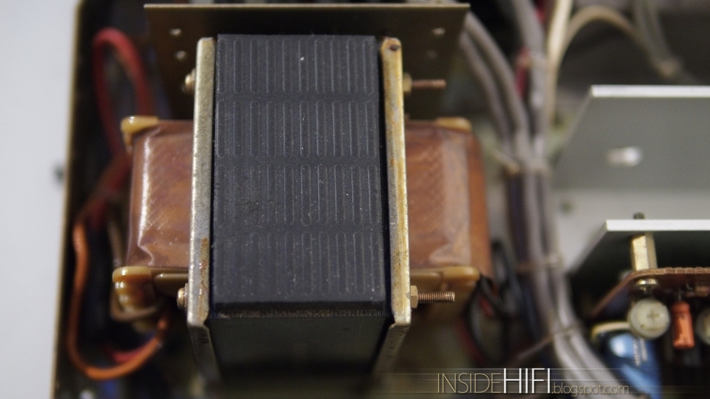Inside Hi-Fi: Luxman L-3