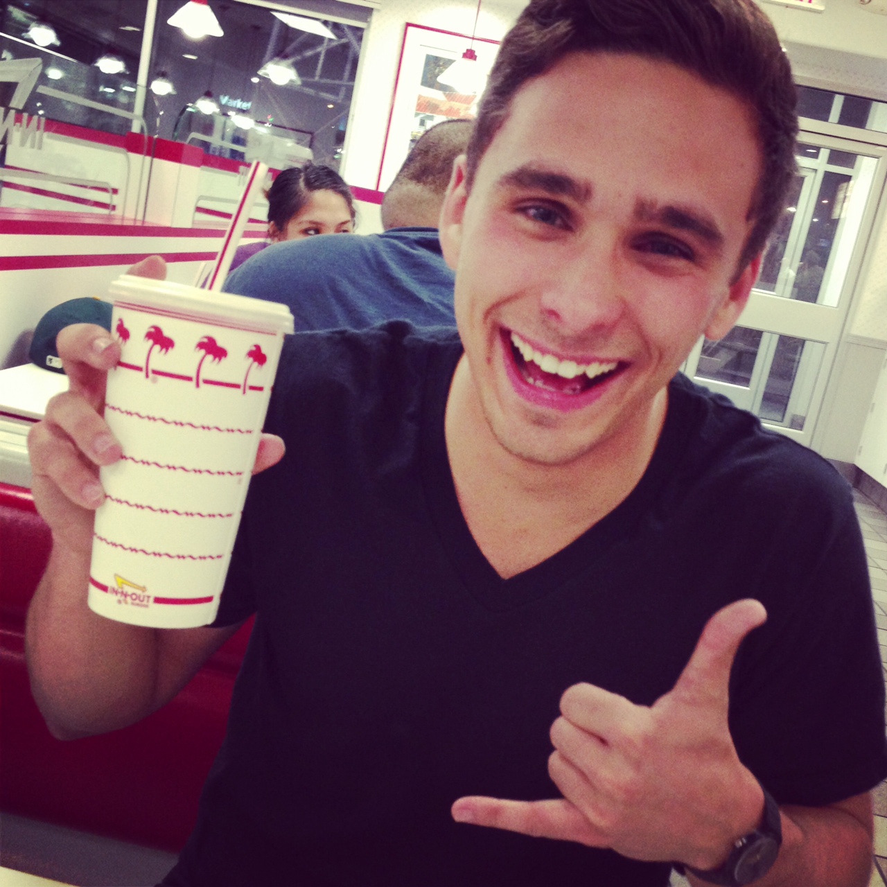 Daniel Elvelyck: Let me Present; Jordan Kolarik!