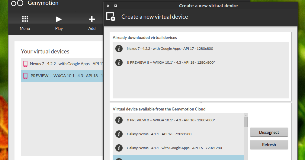 Cross-Platform Android x86 Emulator `Genymotion` Sees New Release ~ Web ...