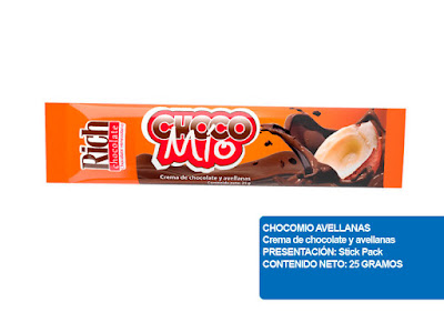 Helados Cali: Chocomio