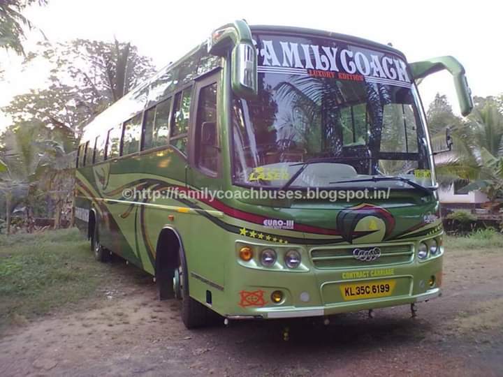 Prakash Bus Body models