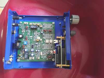 BITX SSB QRP TCVR FOR HAM RADIO