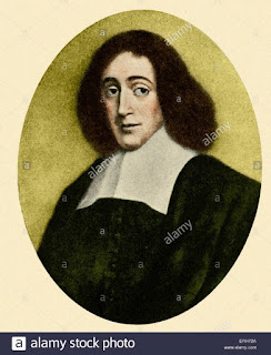 Glossário Filosófico : 25- Espinosa