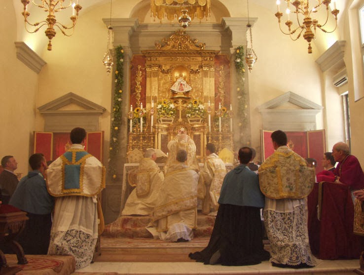 The Traditional Latin Mass in the East of England: Latin Mass Explained