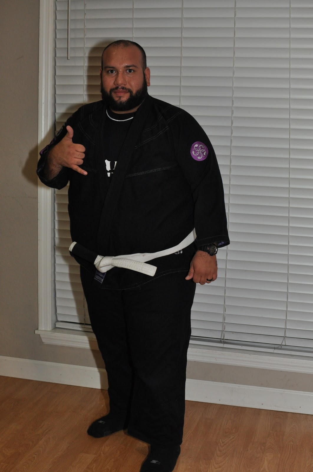 Heavy Jiu Jitsu Guy: My Search for the Perfect GI.... The Never Ending Saga