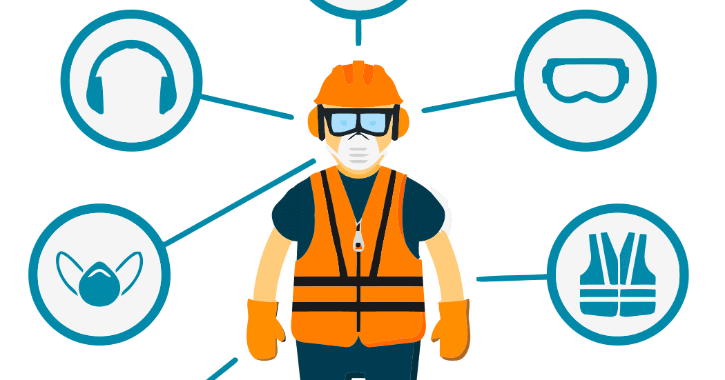 EQUIPOS DE PROTECCION PERSONAL