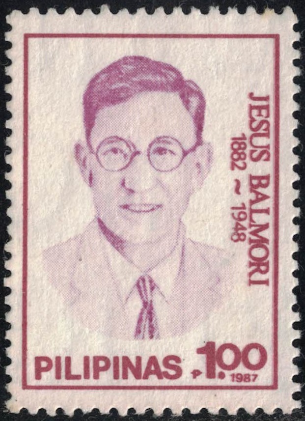 Philatelic Philippines: EFO 1987 Balmori B