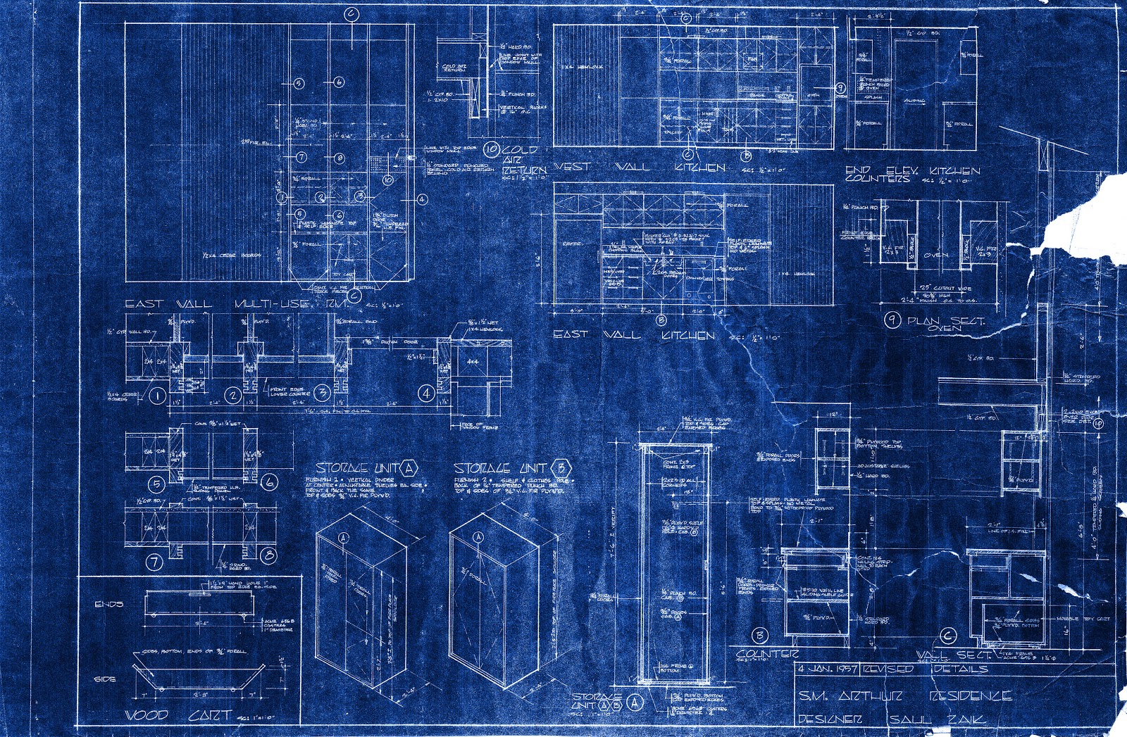 Scraping The 80 s Off A Mid Century Saul Zaik The Original Blueprints scraping-the-80-s-off-a-mid-century-saul-zaik-the-original-blueprints