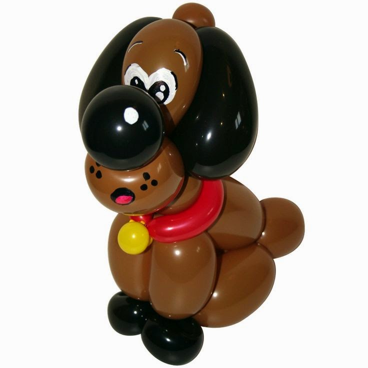 Balloons Booth: 10 Best Doggy Balloon Sculptures