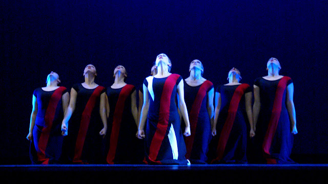 Our Windows Today: WWU Students Perform Modern Dance Masterpieces at ...