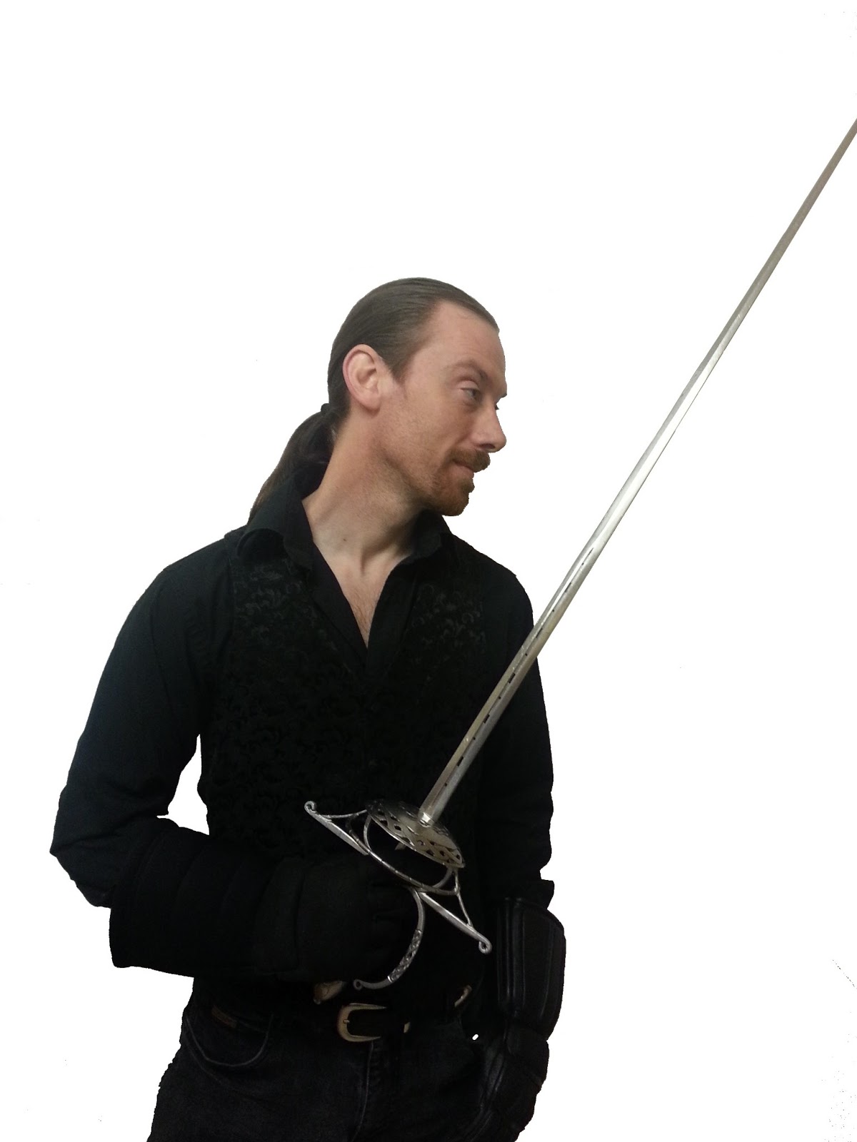 Swordfighting in the 21st Century: Dancing with steel - Rapier workshop ...