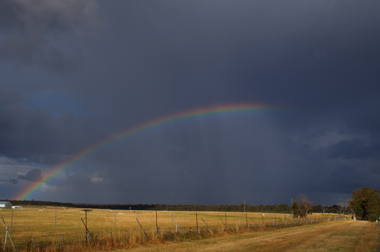 Joel Bramley Photography: Rain Clouds