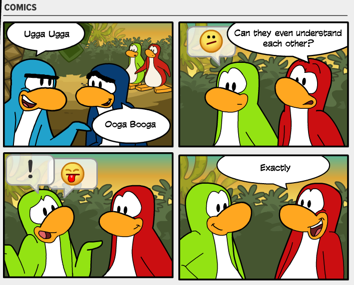 Club Penguin Secrets: Club Penguin Times - Issue 432 - Dino Puffles ...