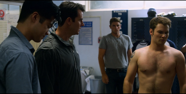 Alexis_Superfan's Shirtless Male Celebs: Justin Prentice shirtless in ...