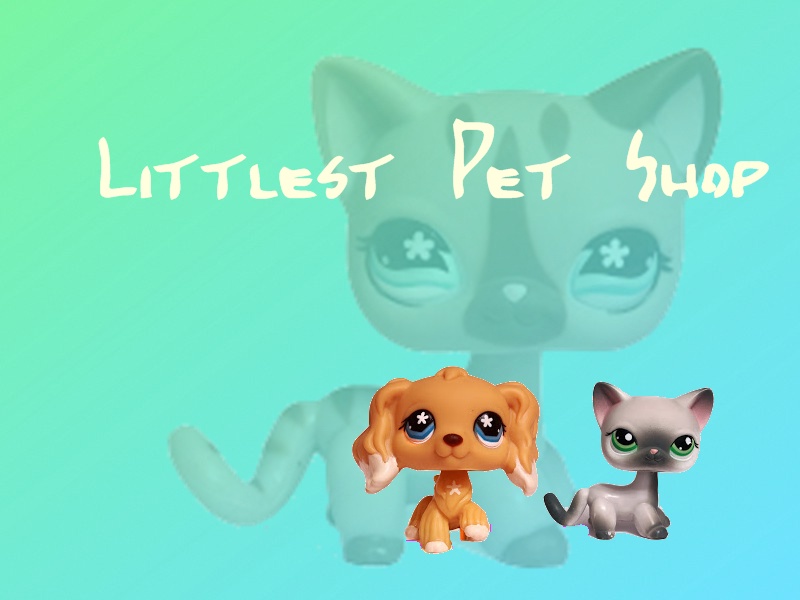 We Love LPS: 34. Paczka pngs'ów i ''tapet'' z lps.