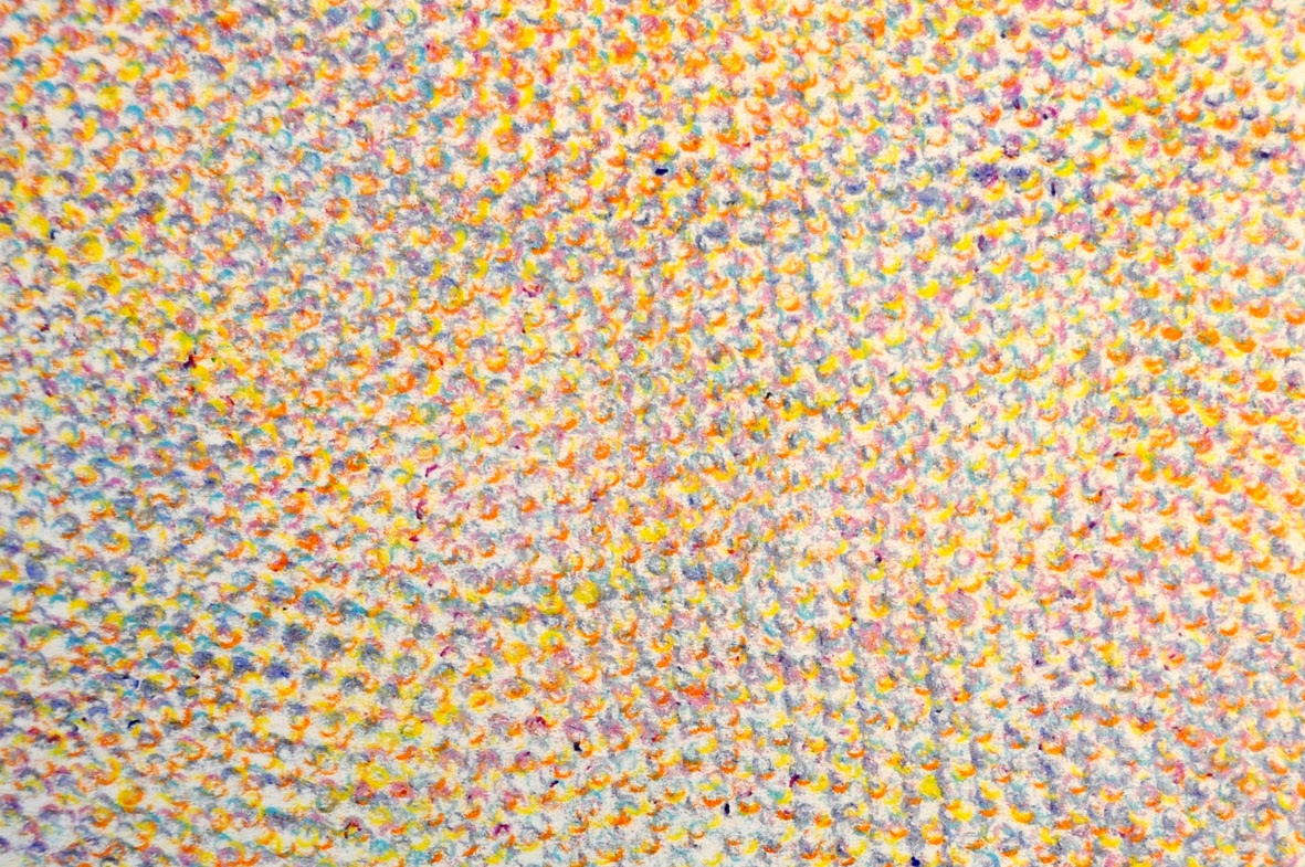 Laboratori Metodo Bruno Munari® e non solo...: FARE TEXTURE – TECNICA 3