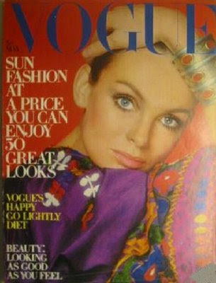 Closet: Vogue 1970s