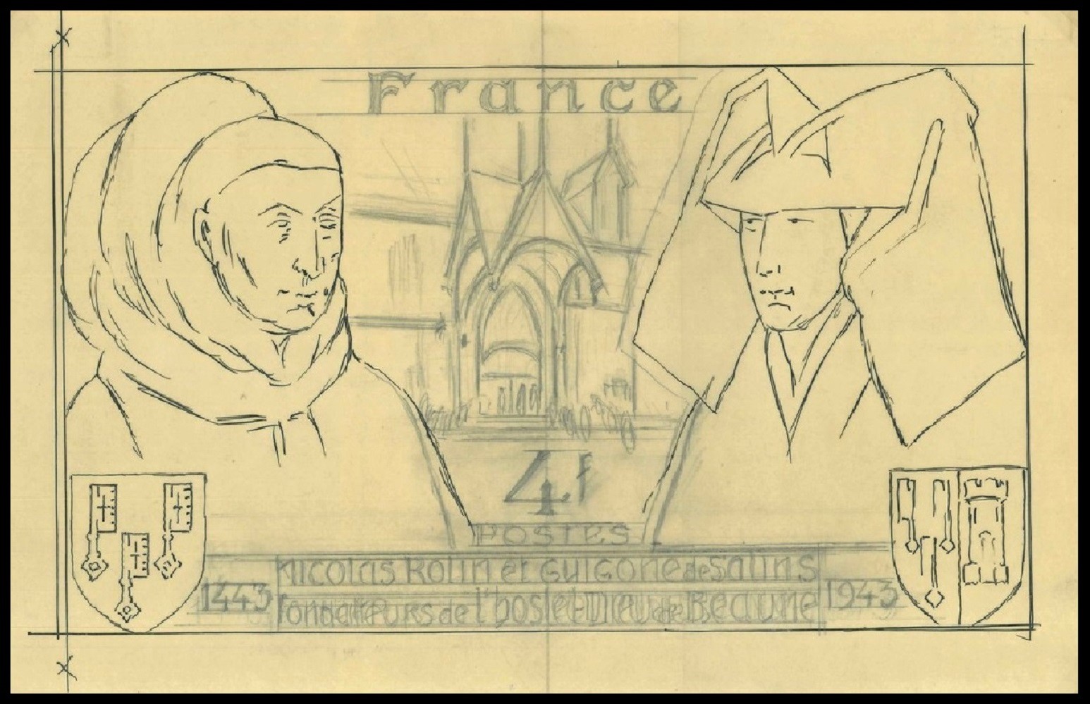 Sellos y artistas: Cheffer Henry