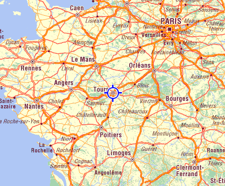 Mi Experiencia Erasmus en Tours: La ciudad de Tours