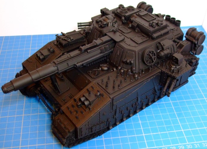 Recalcitrant Daze: Decimator 1