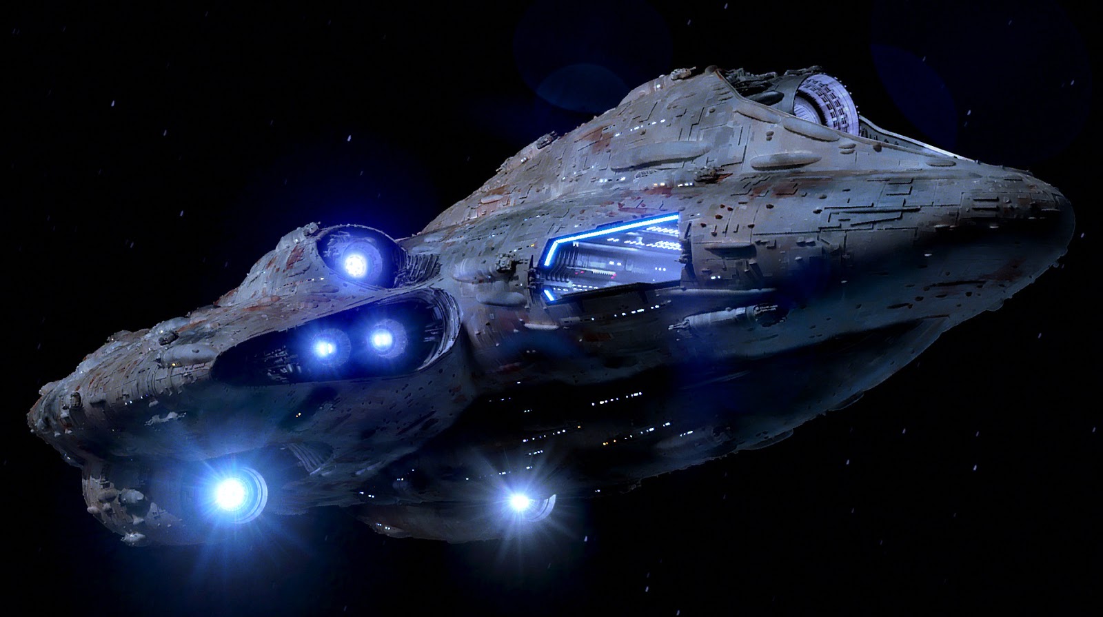 The OSR Library: Star Wars Revision: Capital Ships and Cruisers