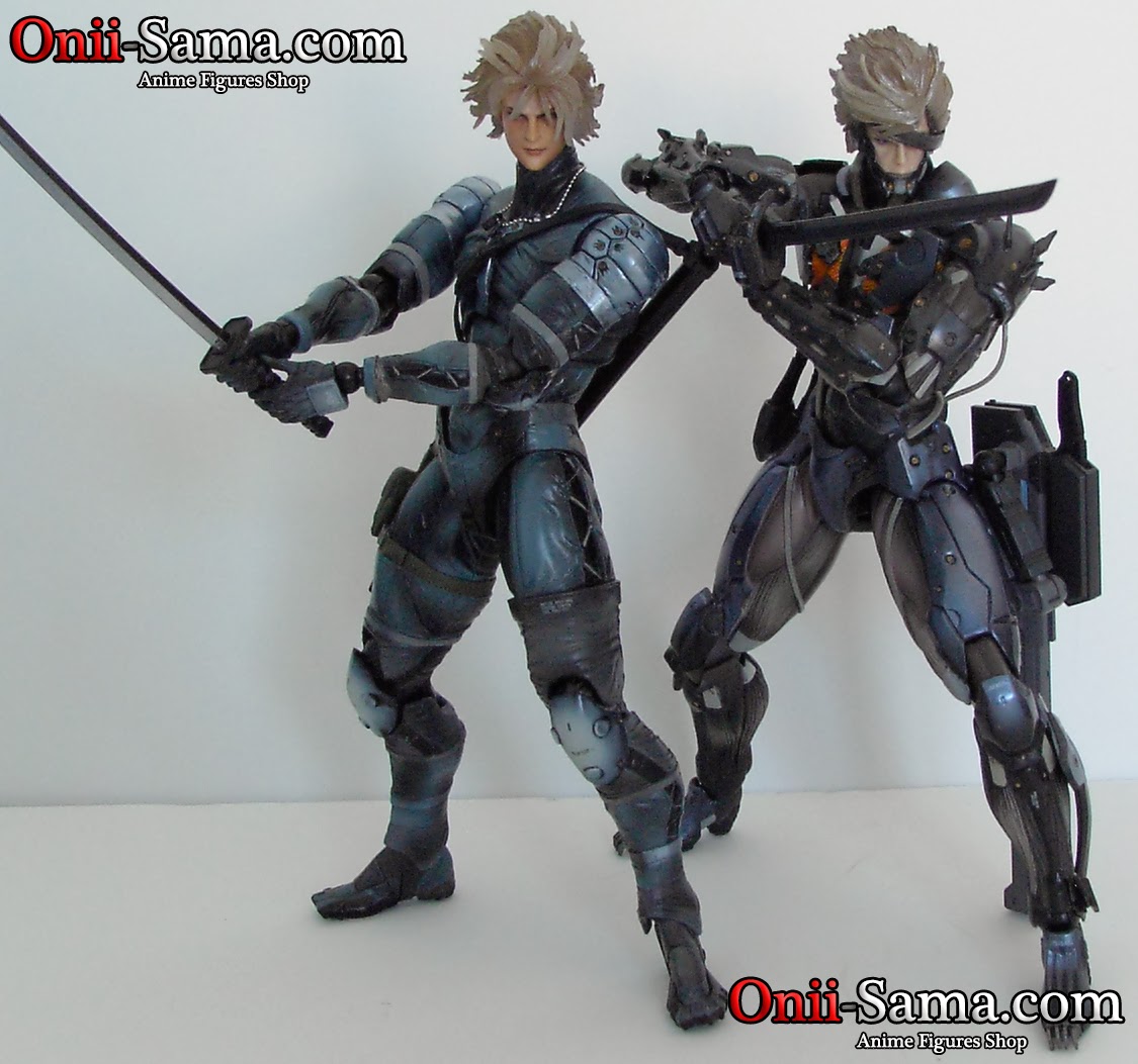 Official Onii-Sama - Anime PVC Figures Review Blog: Square Enix Play ...