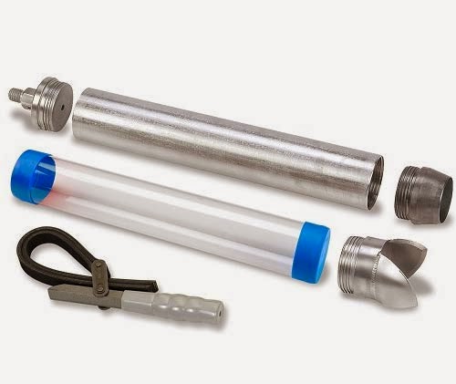 Bor Tanah dan Pertambangan: AMS Multi-Stage Soil Core Sampler