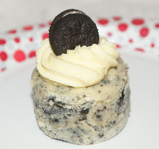 Cooking with Muffin Tins: Mini Oreo Cheesecakes -- Mini Cheesecake Pan