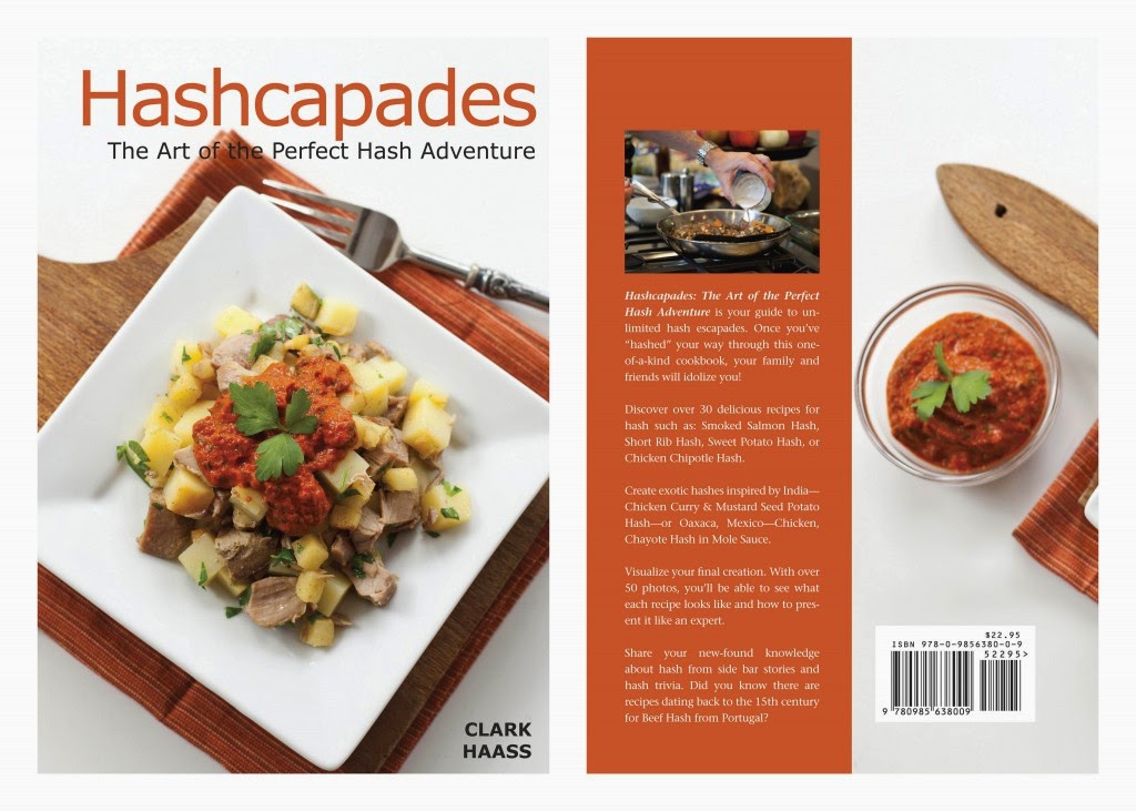 A Providence Hashcapade & A Cookbook Giveaway!