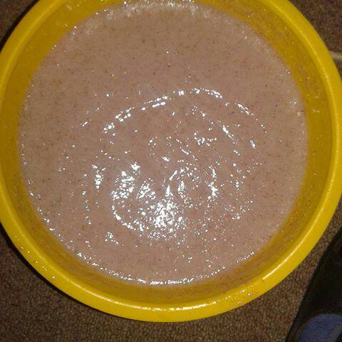 How to prepare motoho