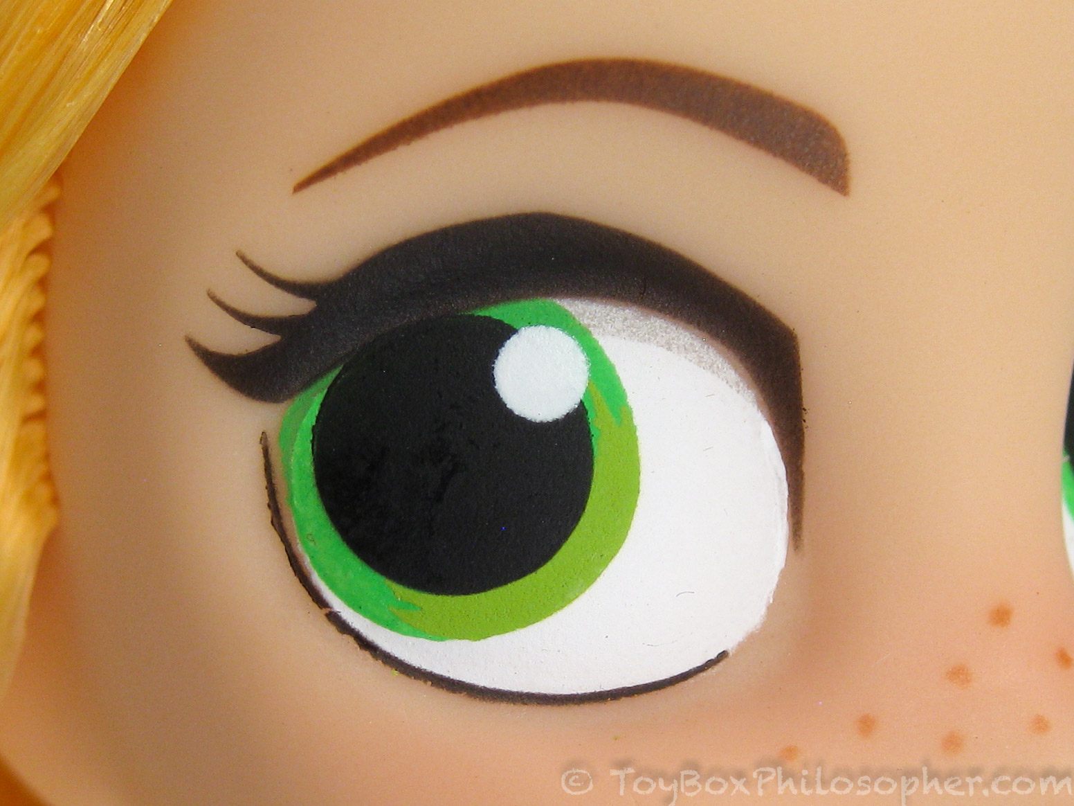 Disney's Rapunzel from Tangled: The Series | The Toy Box Philosopher