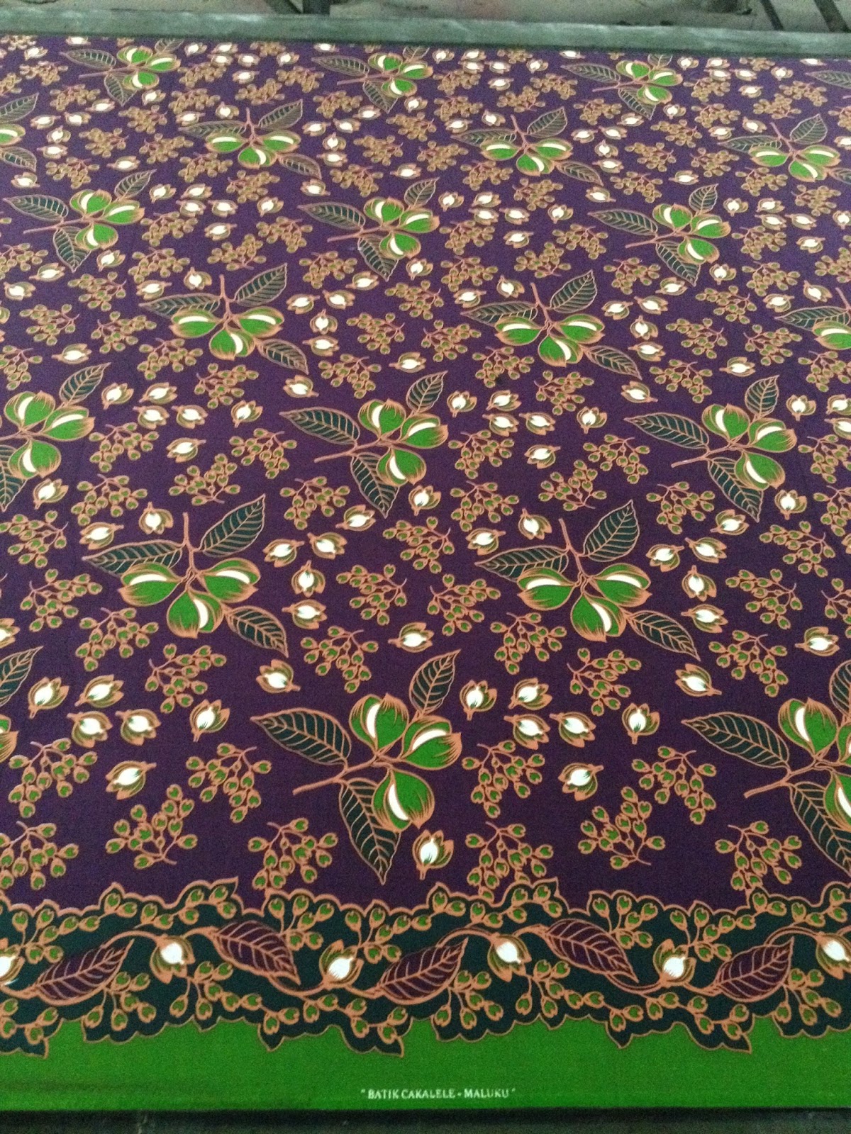 Batik Maluku | The Ambon Manise Shop | Oleh-oleh Khas Maluku