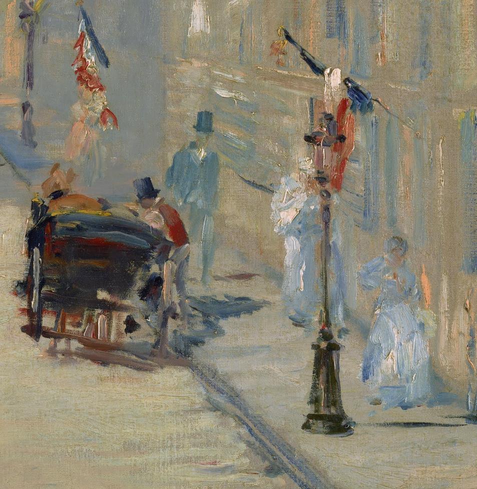 Édouard Manet: "Color is a matter of taste and of sensitivity" | Tutt ...