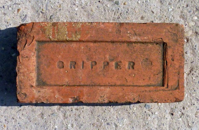 East Midlands Named Bricks : Nottingham Brickworks - part 1 - Mapperley ...