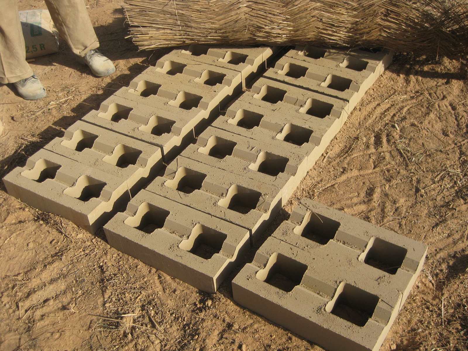 Bamako Bulletin, Colleen (BBC): There and Back Again