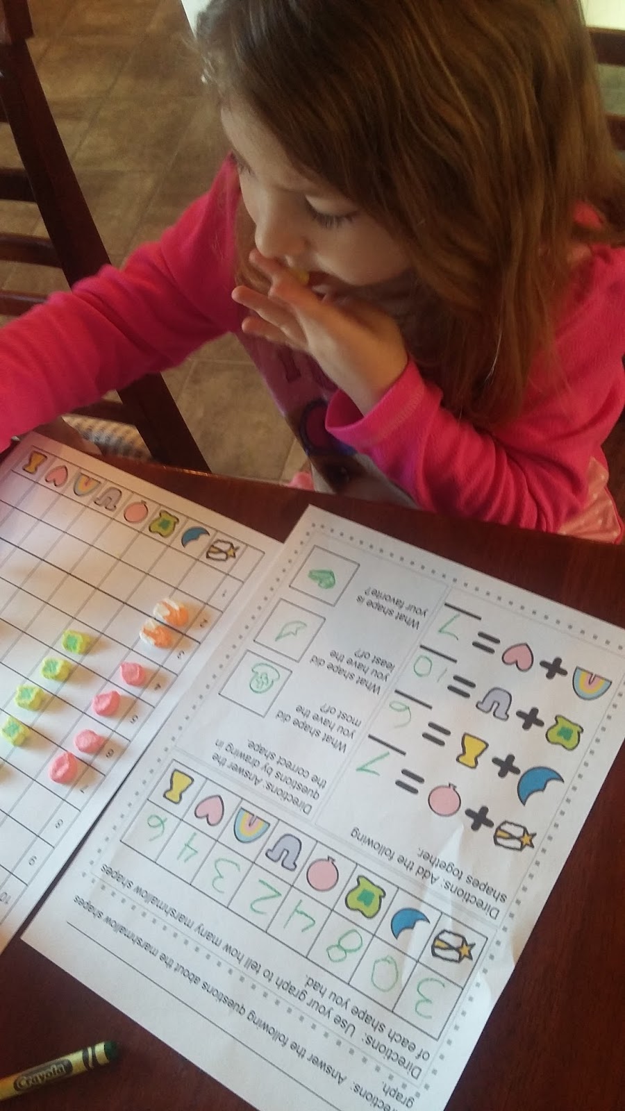 Kindergarten Week 22