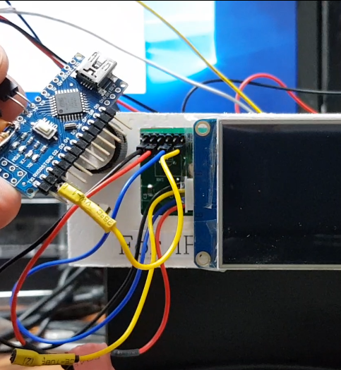 Standalone Signal Analyzer (I2C Type Signal-Meter) for uBITX #2 ...