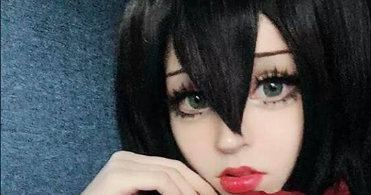 Cosplay ECCHI: Shinuki