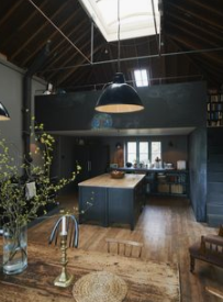 Zening life: 156 - Dark intense walls – Paredes escuras intensas