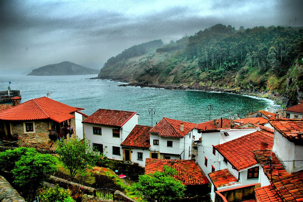 Podróże po Hiszpanii: Najpiękniejsze miejsca w Asturii