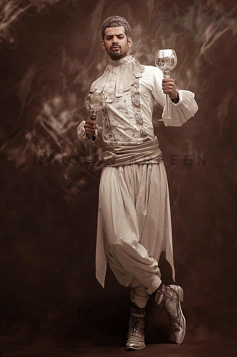 Muse by Nauman Afreen featuring Muhammad Ali | Fingerprints on the wardrobe