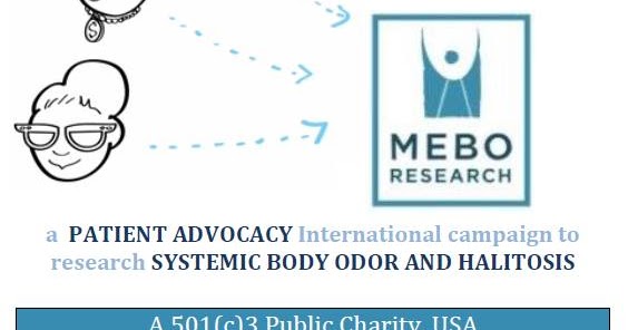 The MEBO Blog: Patient Organisations for TMAU listed in Orphanet 2018