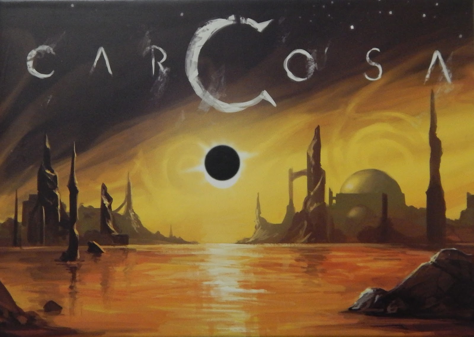 Susurros desde la Oscuridad: Carcosa