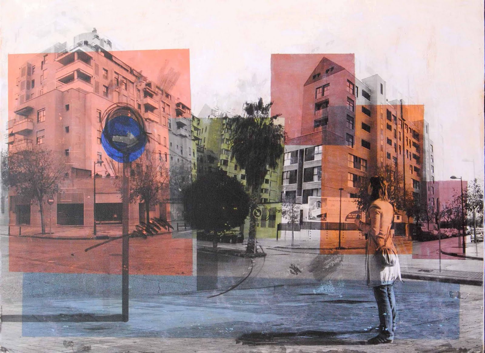 Samuel Ferrer. Pintor mural.: ARTE