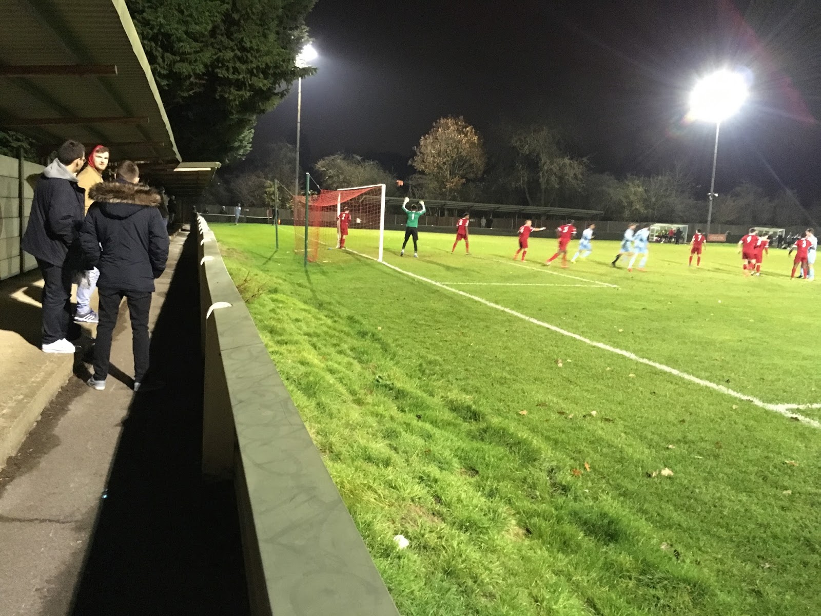 Hopping all over the World: Northwood